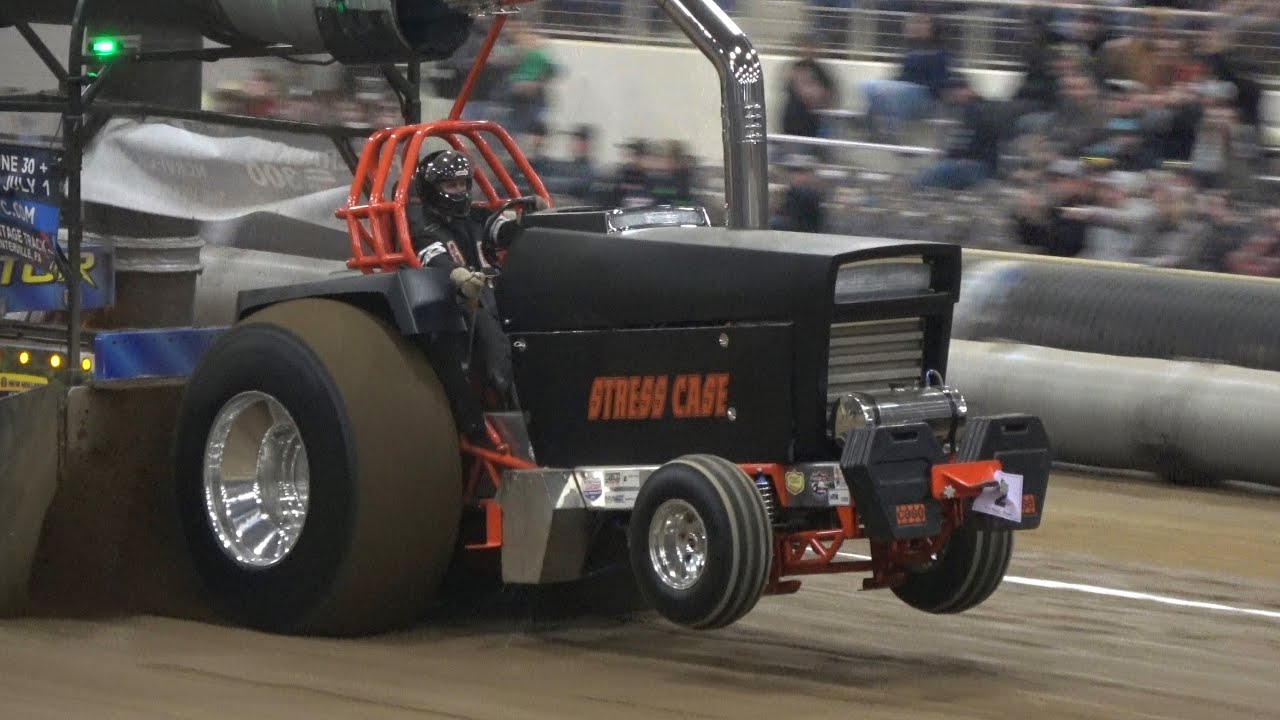2023 Keystone Nationals! Pro Stock Tractor Pulling! Saturday Night ...