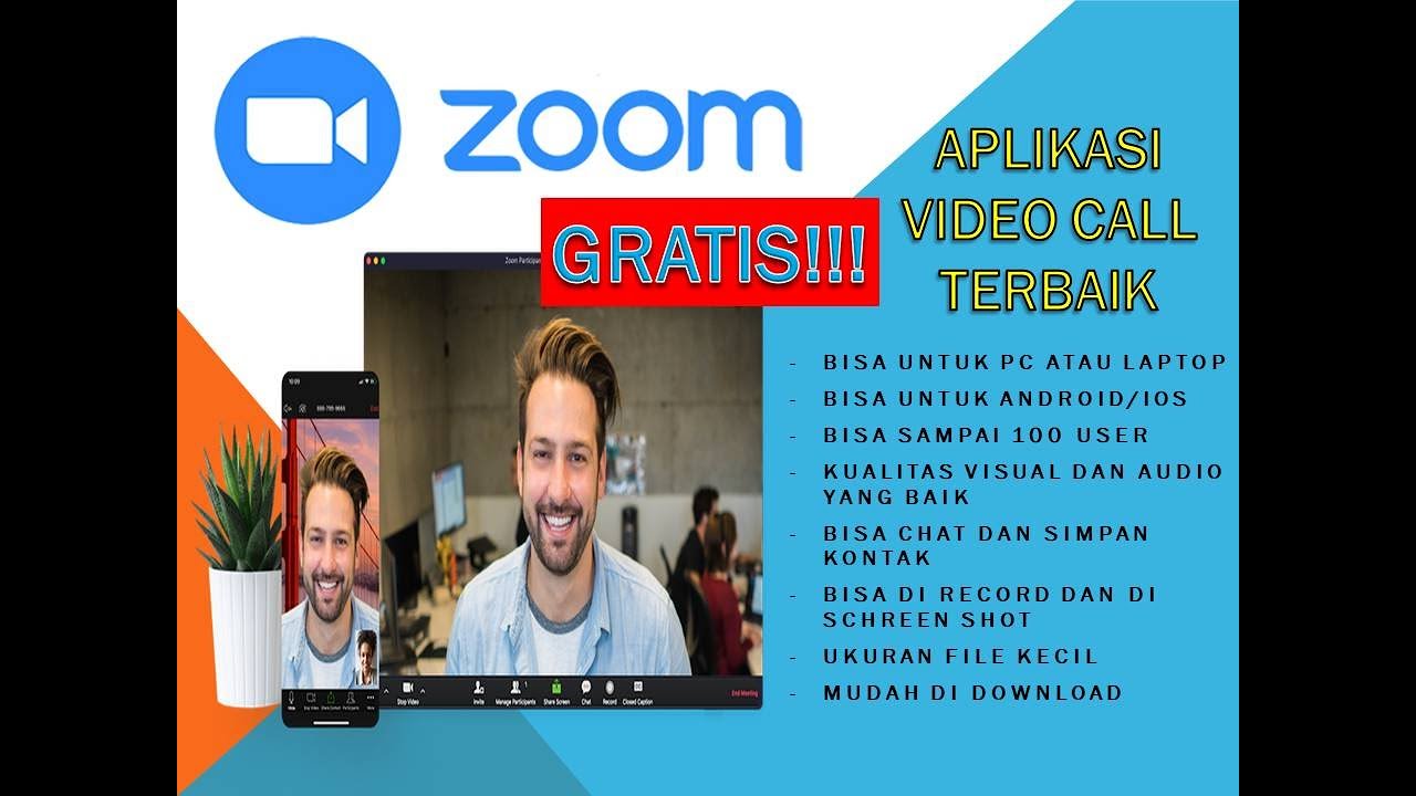 Aplikasi Video Call Terbaik bisa untuk Smart Phone dan PC atau Laptop ...
