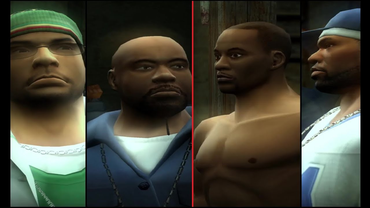 Def Jam: FFNY - Team Fight (Plus Bonus Fight) - YouTube
