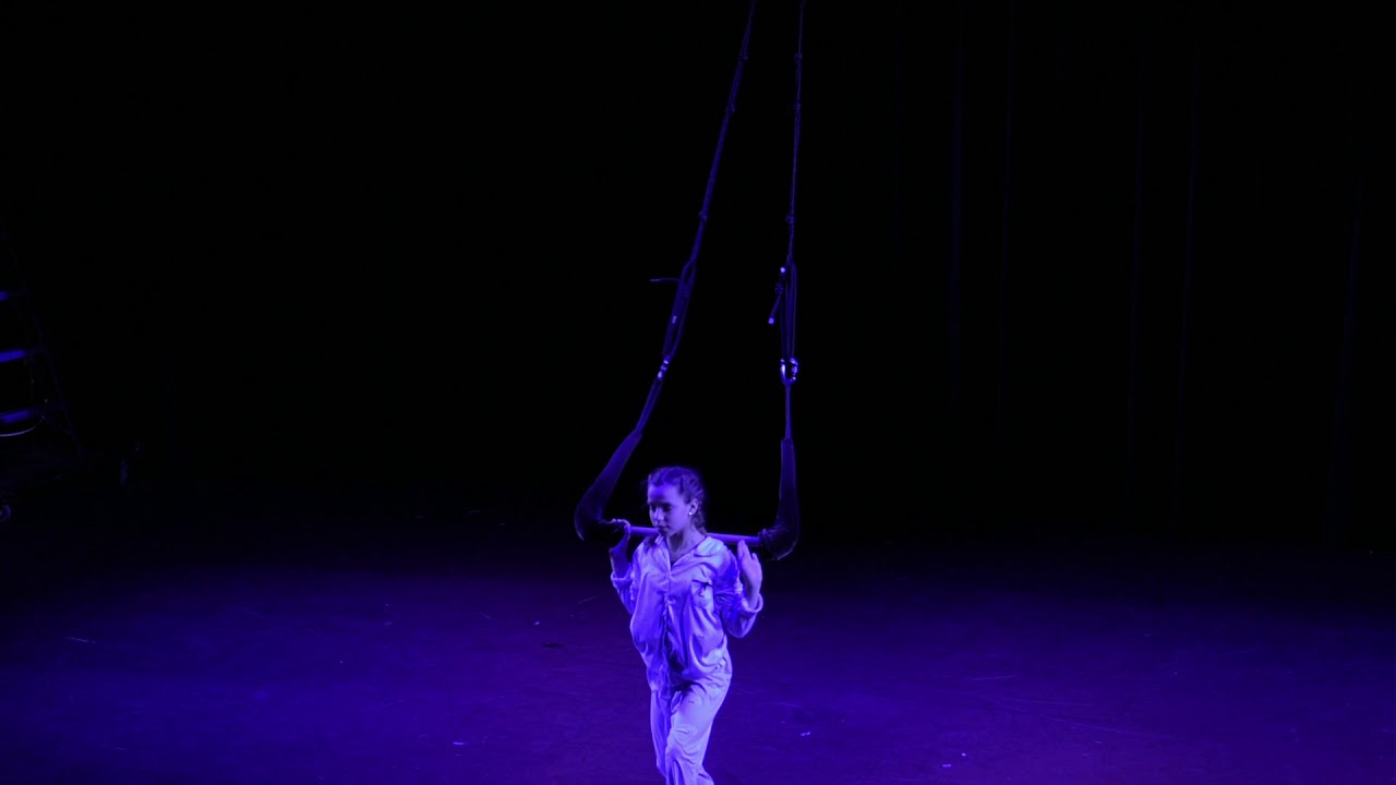 Aerial Choreography - YouTube