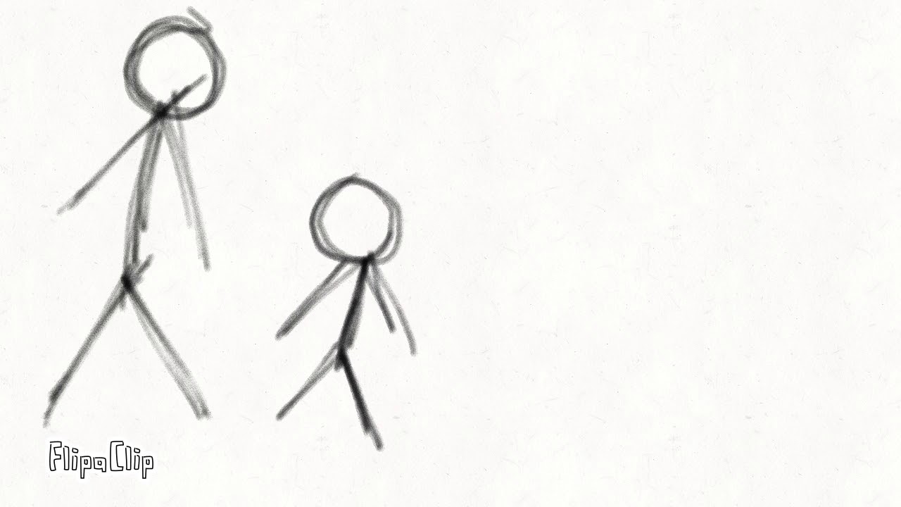 Stickman animation on flipaclip 2 | *read desc* - YouTube