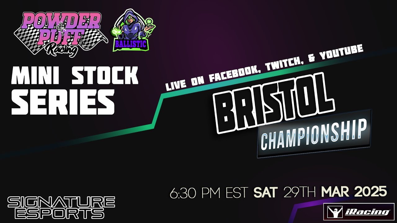 CHAMPIONSHIP | BALLISTIC POWDERPUFF SERIES POWERED BY SIGNATURE ESPORTS ...