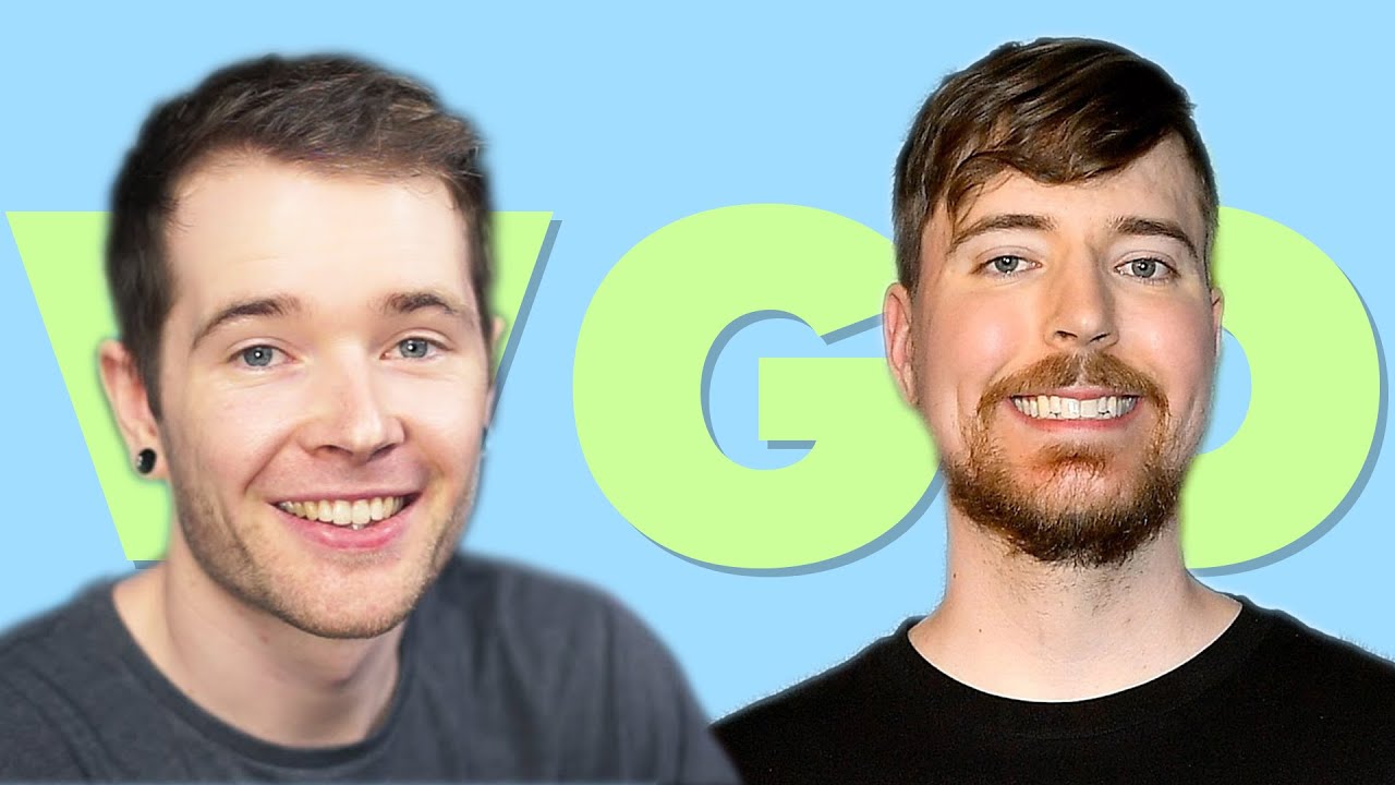 DanTDM Called Out Mr Beast... - YouTube