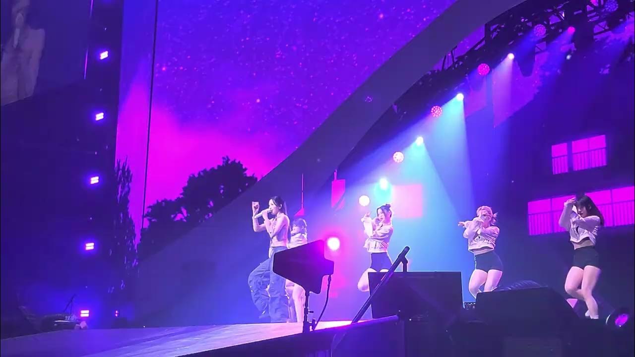[230625] TWICE MINA - 7 Rings live in Houston day 2 - YouTube