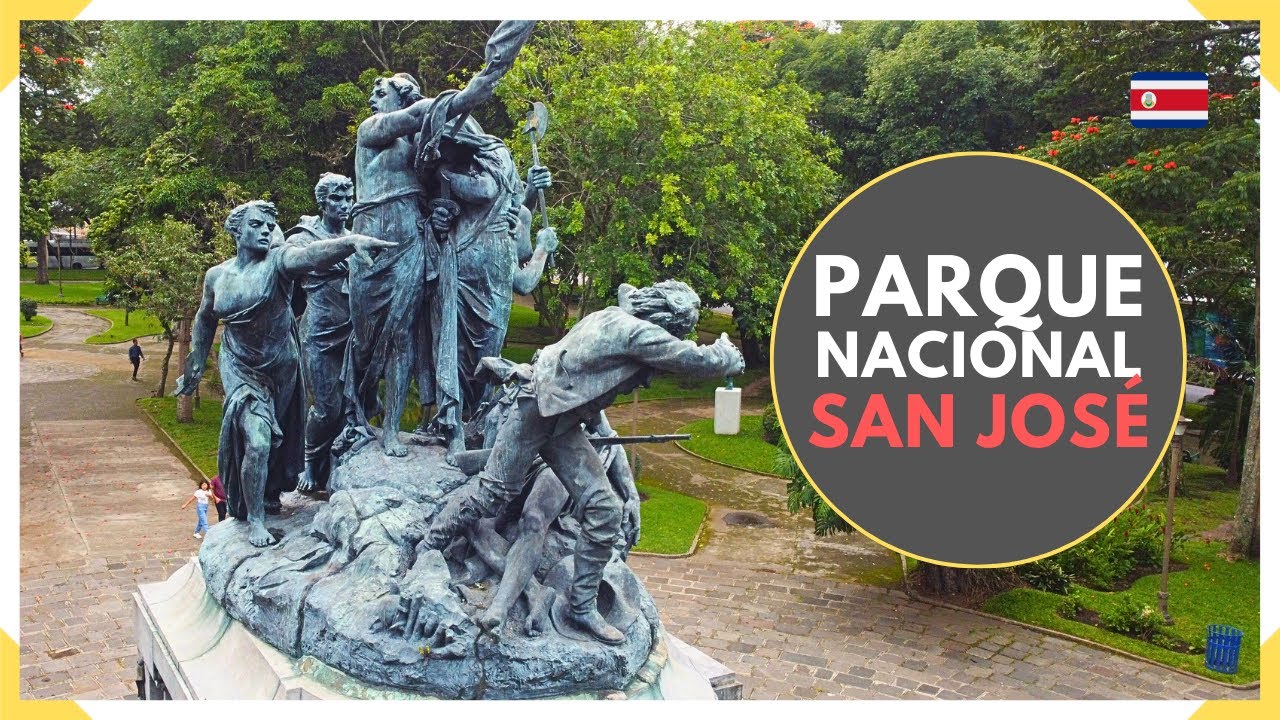 PARQUE NACIONAL de SAN JOSE es uno de los espacios más importantes de ...