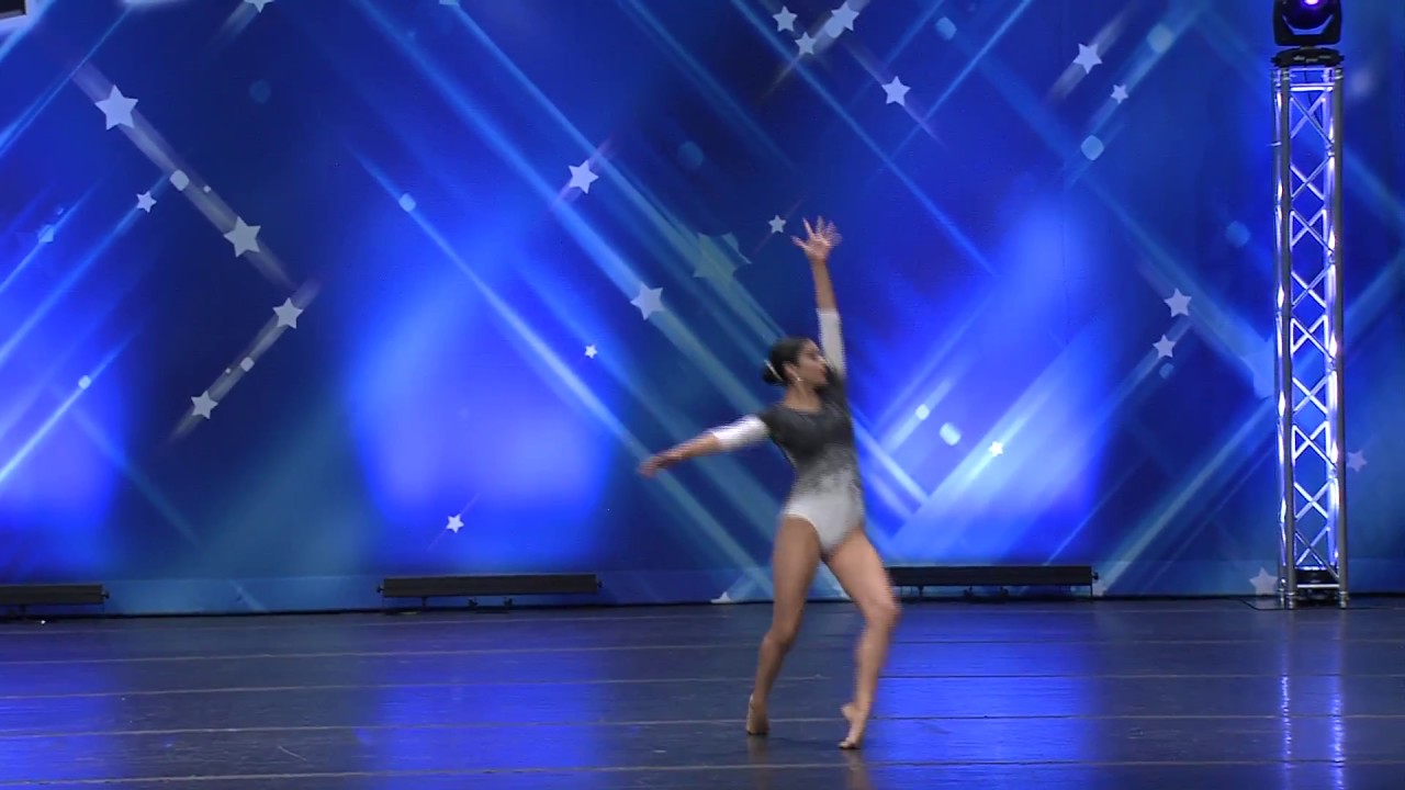 Maria Ulloa - "Wounded Angel" - YouTube