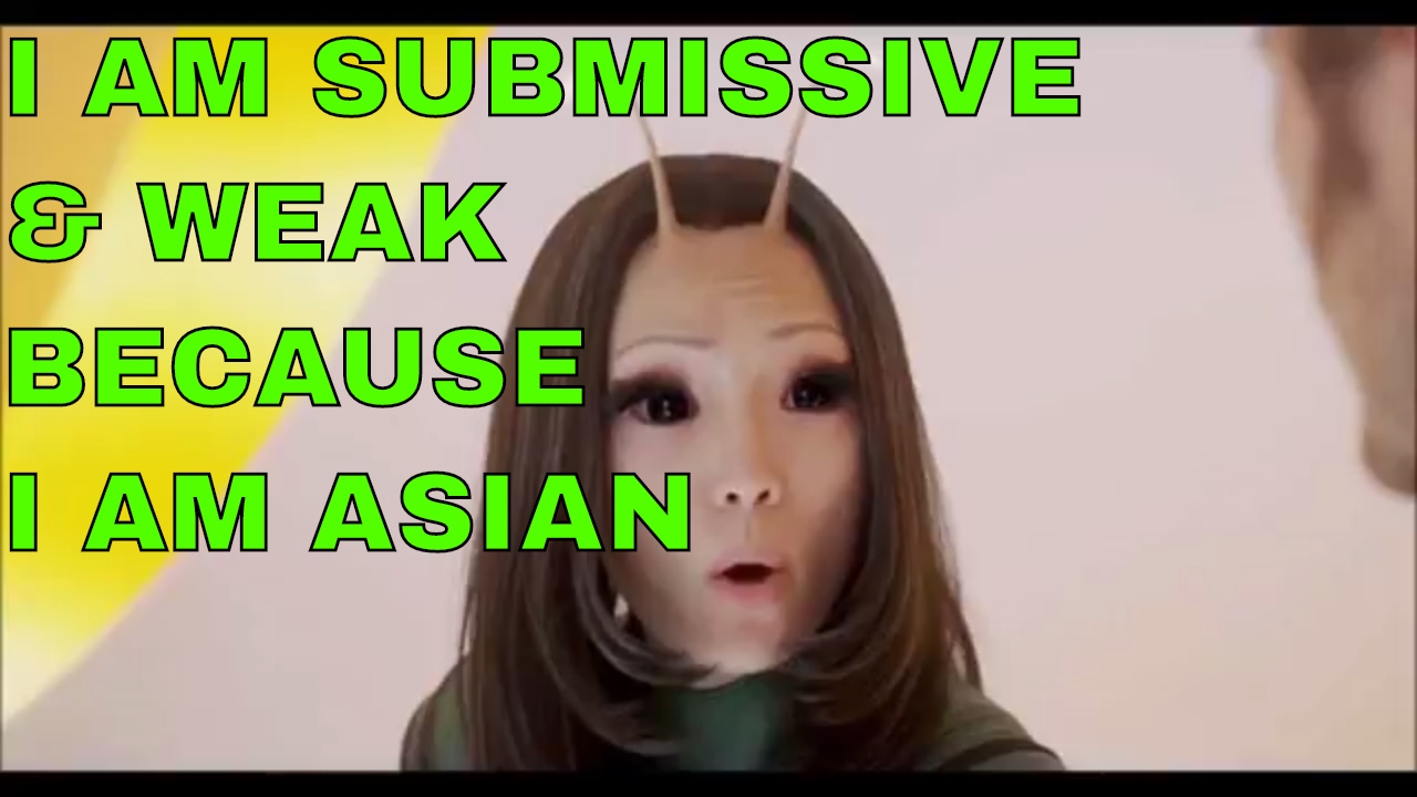 Debunking The Myth Of The Weak & Submissive Asian Woman - YouTube