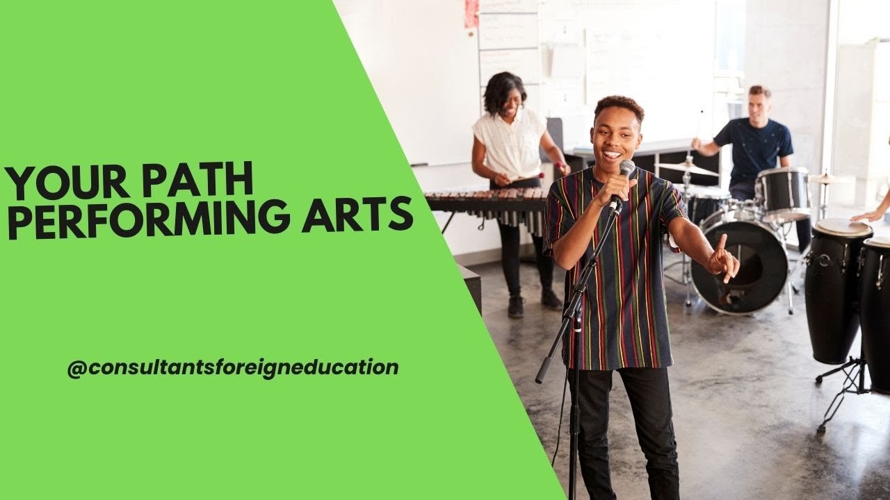 How to Start a Career in Performing Arts | Roles, Skills & Experience ...