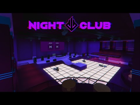 Roblox Wick Nightclub - YouTube
