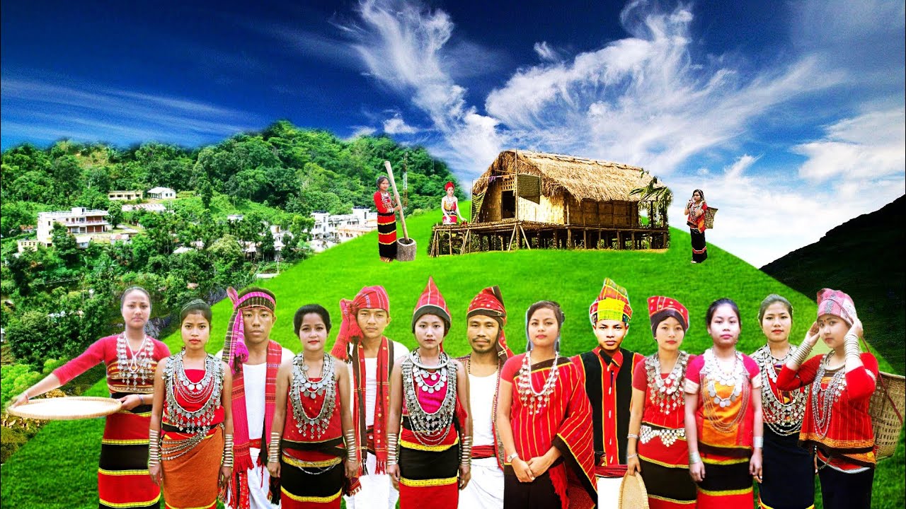 Chini Buisu ni Sal//A New Kokborok Song 2019 - YouTube