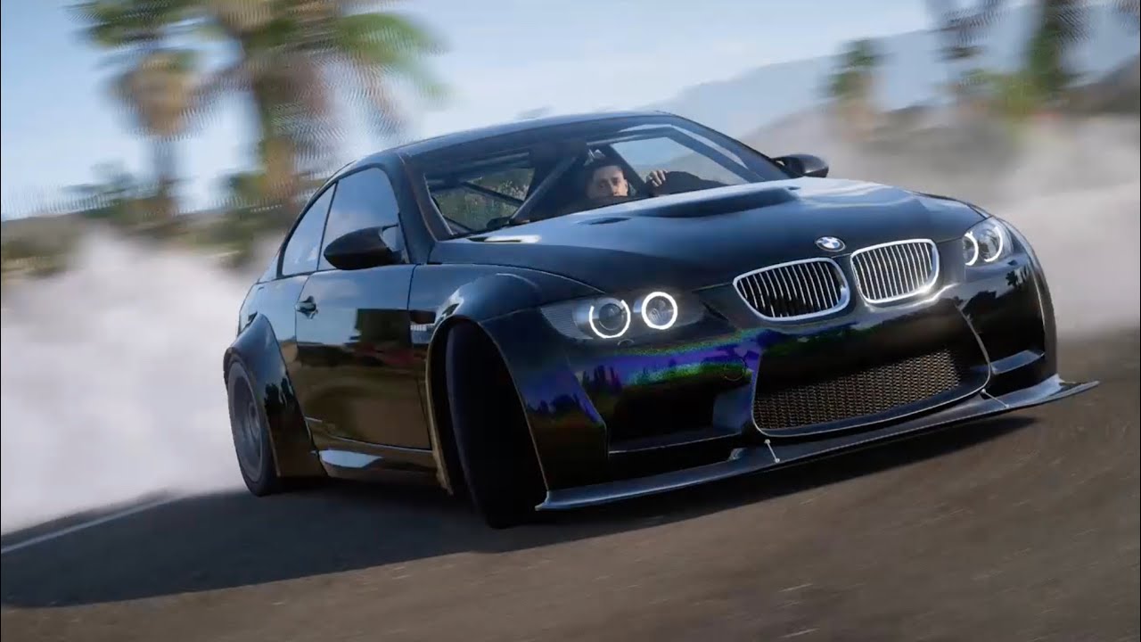 Forza Horizon 5 - BMW E92 M3 - YouTube