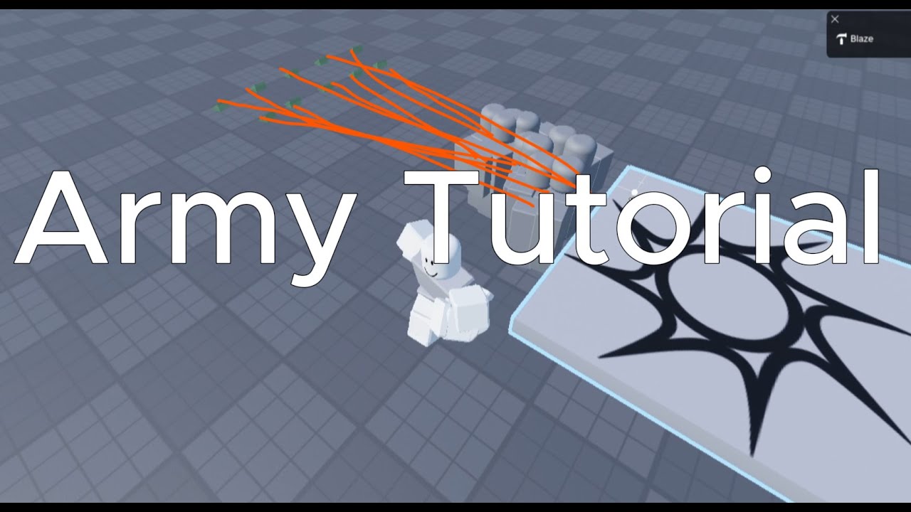 Army Tutorial - YouTube