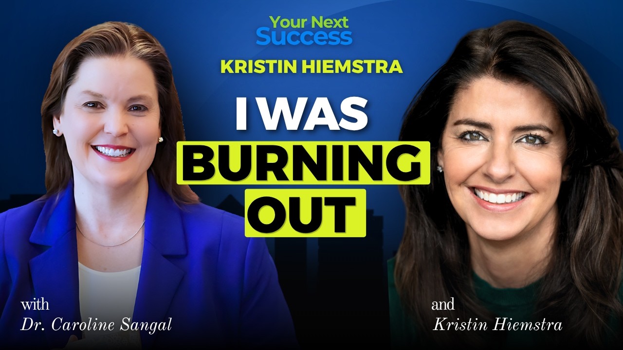 Living What Matters: Kristin Hiemstra on Alignment, Emotional ...