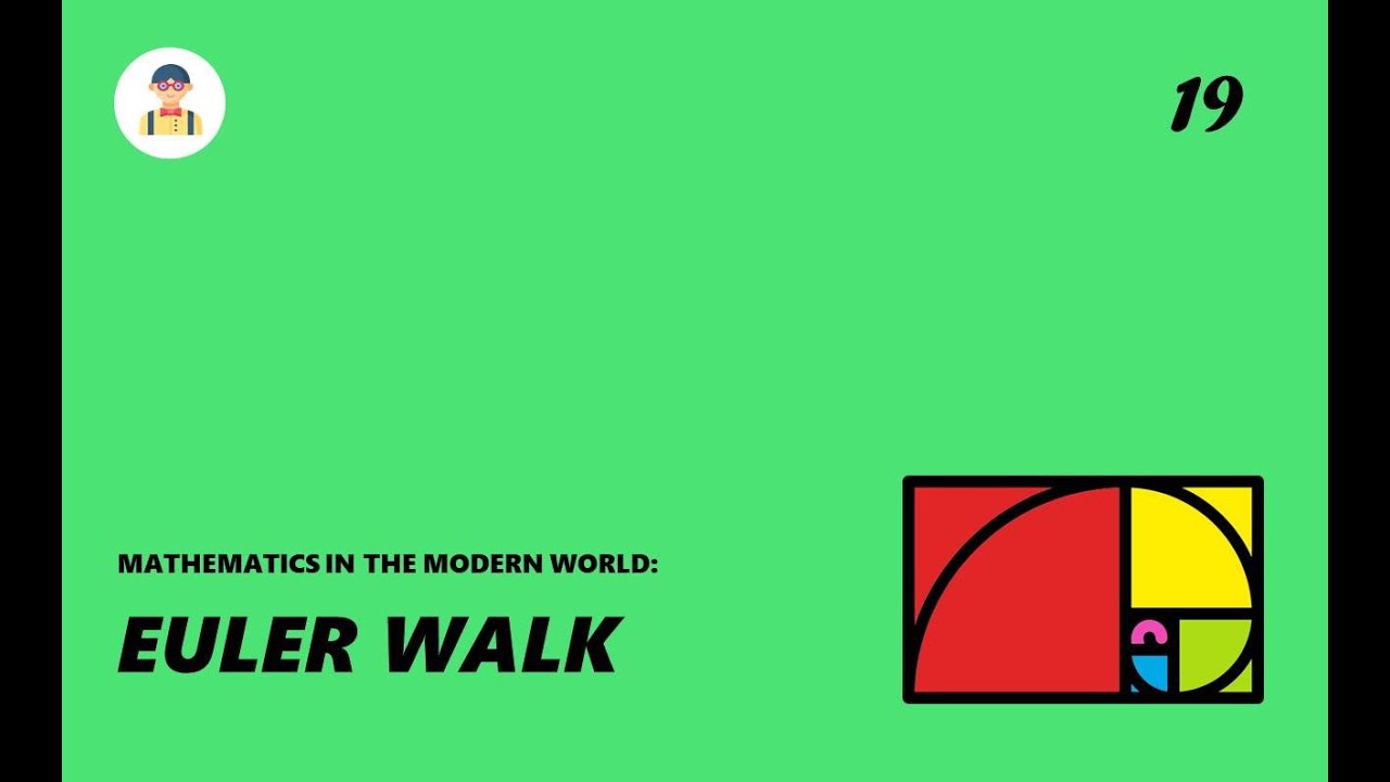 [19] Euler walk | MMW - YouTube