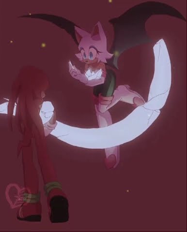 T O M O R R O W - Sonic Edit (Art by ehuante) - YouTube