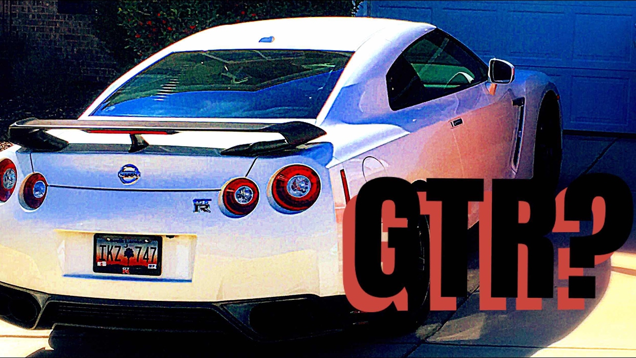 The GTR? - YouTube