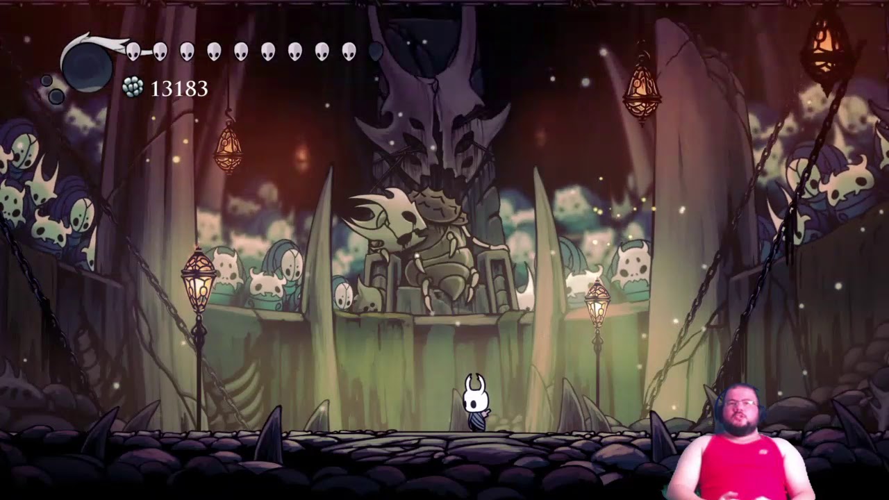 Hollow Knight - Zote o PODEROSO? (LEIA A DESCRIÇÃO) - YouTube