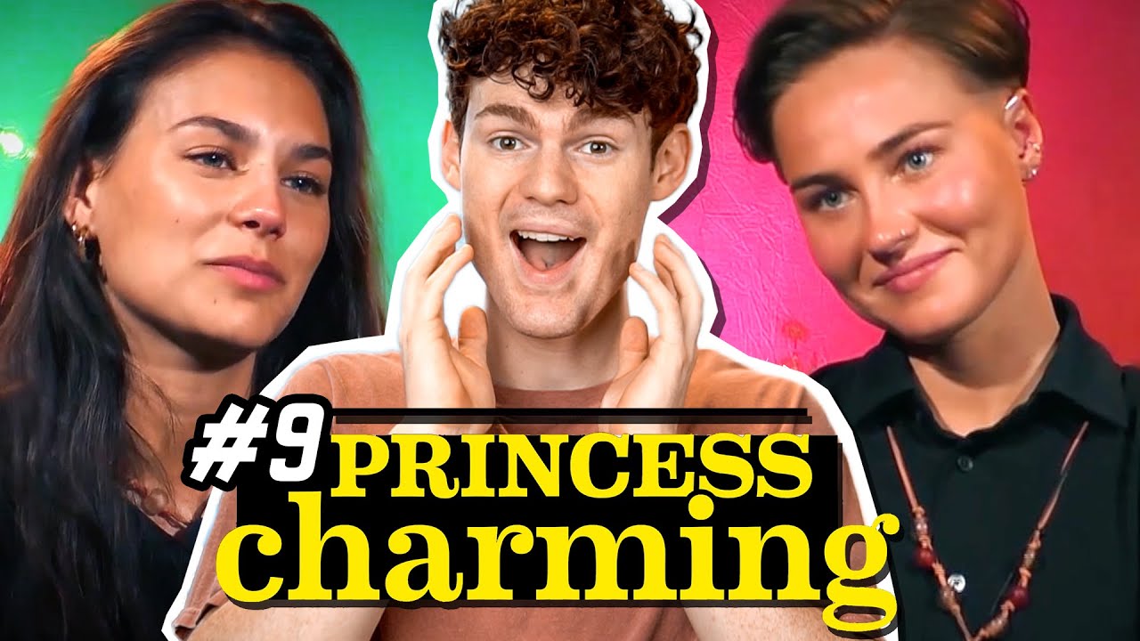 Princess Charming 2021 Gewinnerin - die große Entscheidung l Finale ...