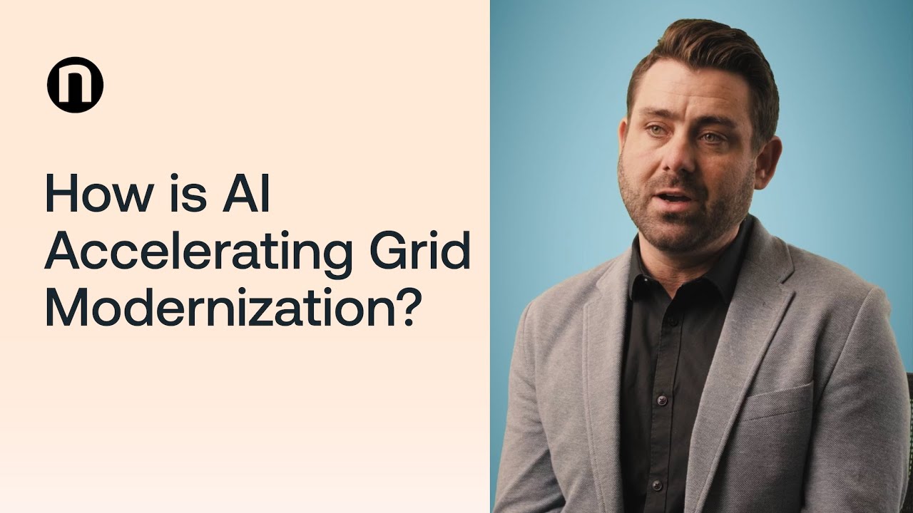 AI Revolution: Pioneering the Future of Grid Modernization - YouTube