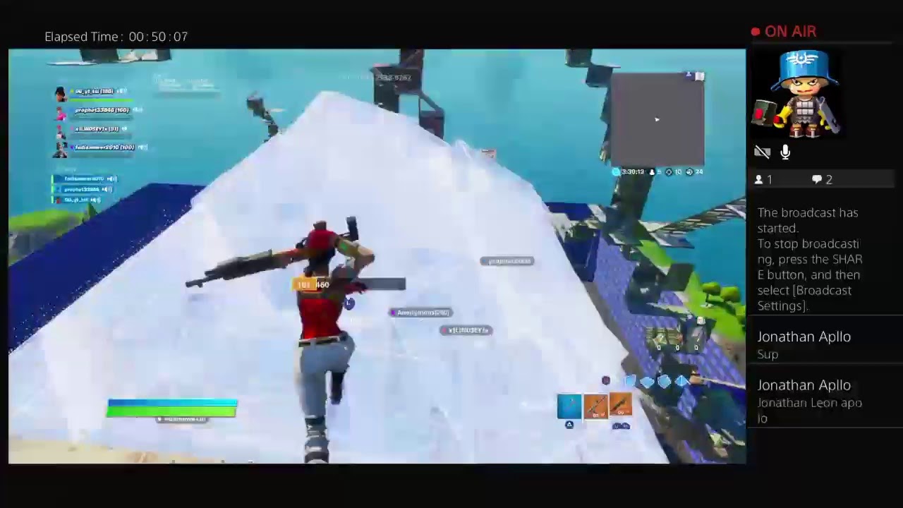 GG_yt_tsl's Live PS4 Broadcast - YouTube