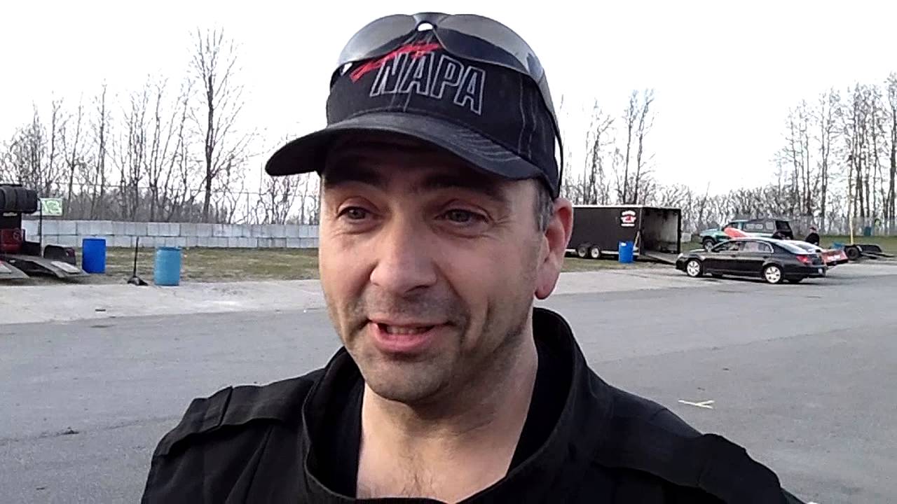 2015-06-22 Sunset Speedway Luke Gignac St. Onge Recreation Super Stock ...