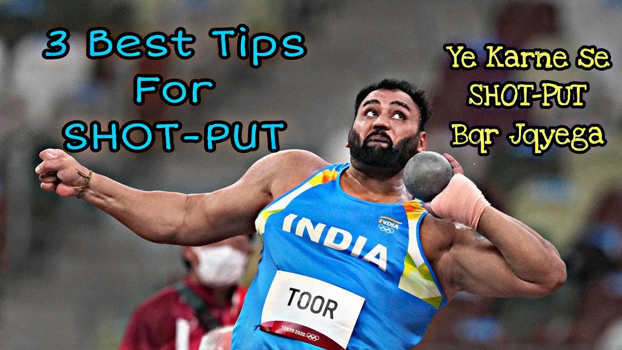Best Tips For Shotput Throwing | Kaise Improve Karna Hian SHOT-PUT ...
