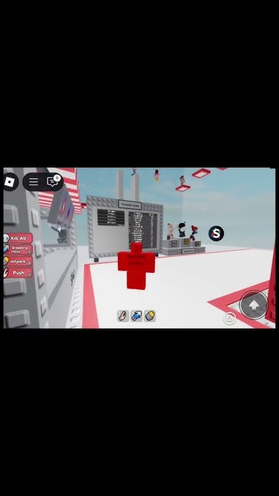 ServerSide synapse x💀 #roblox #script - YouTube