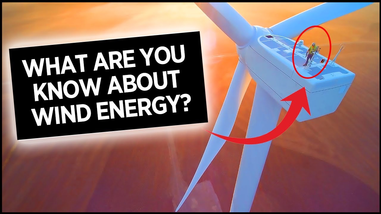 Wind Power - 4K Educational film with Subtitles - YouTube