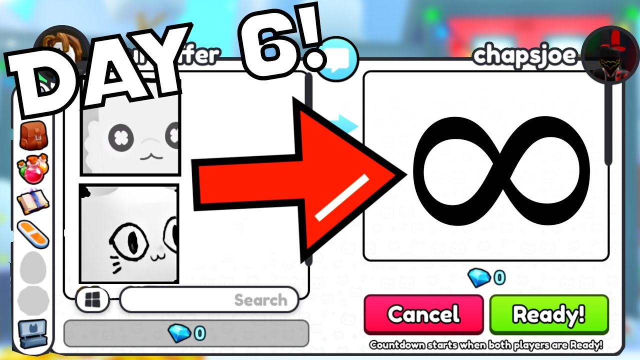 💎20 MILLION GEMS PROFIT!💎 - Huge to Infinity DAY 6 - YouTube