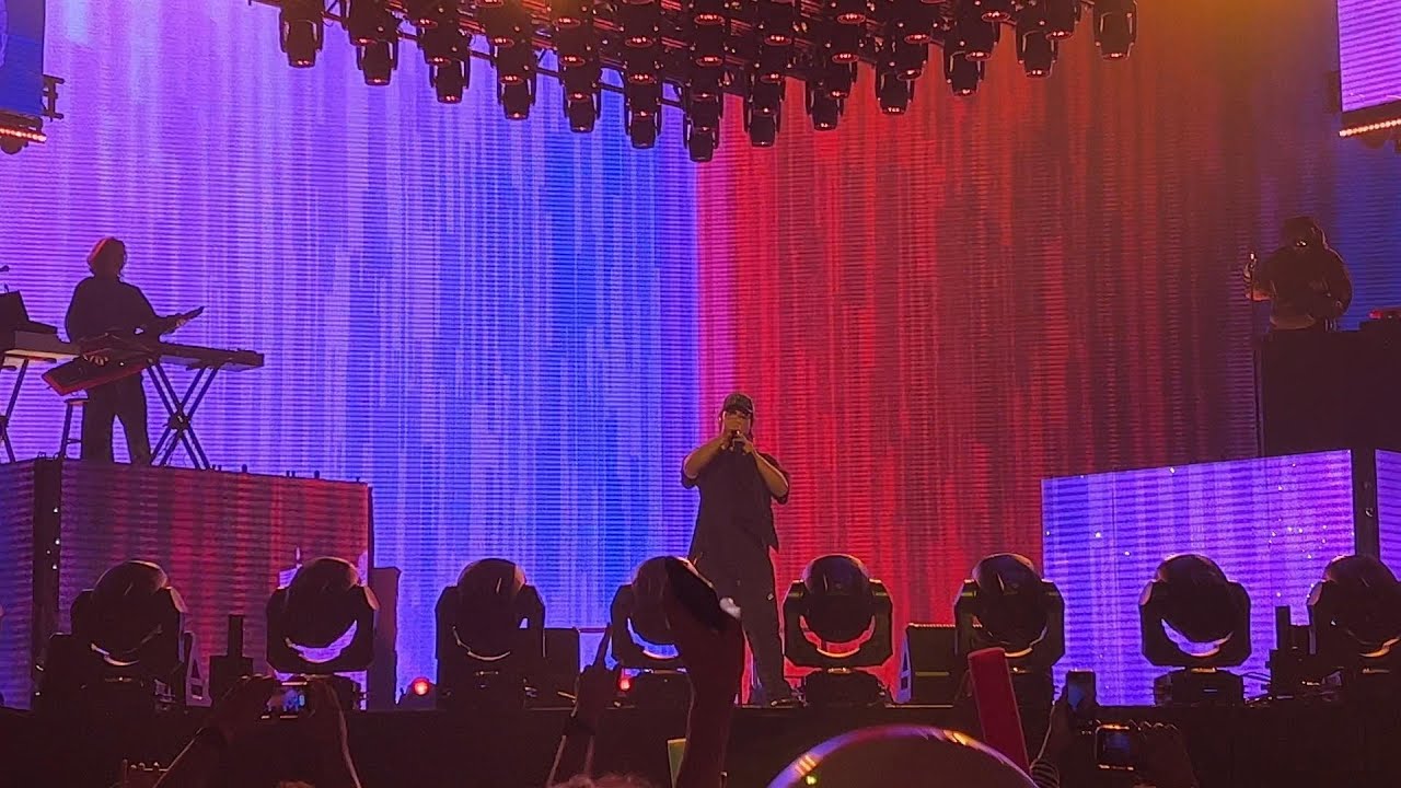 Joji - Die for You | Oct 13, 2023 | 2023 Pandemonium Tour | Vancouver ...