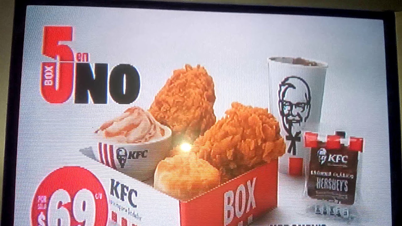 Comiendo Kentoqui - YouTube