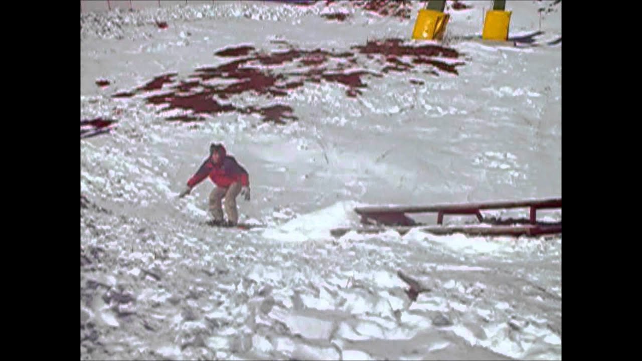 Matthew Snowboarding December 2006 - YouTube
