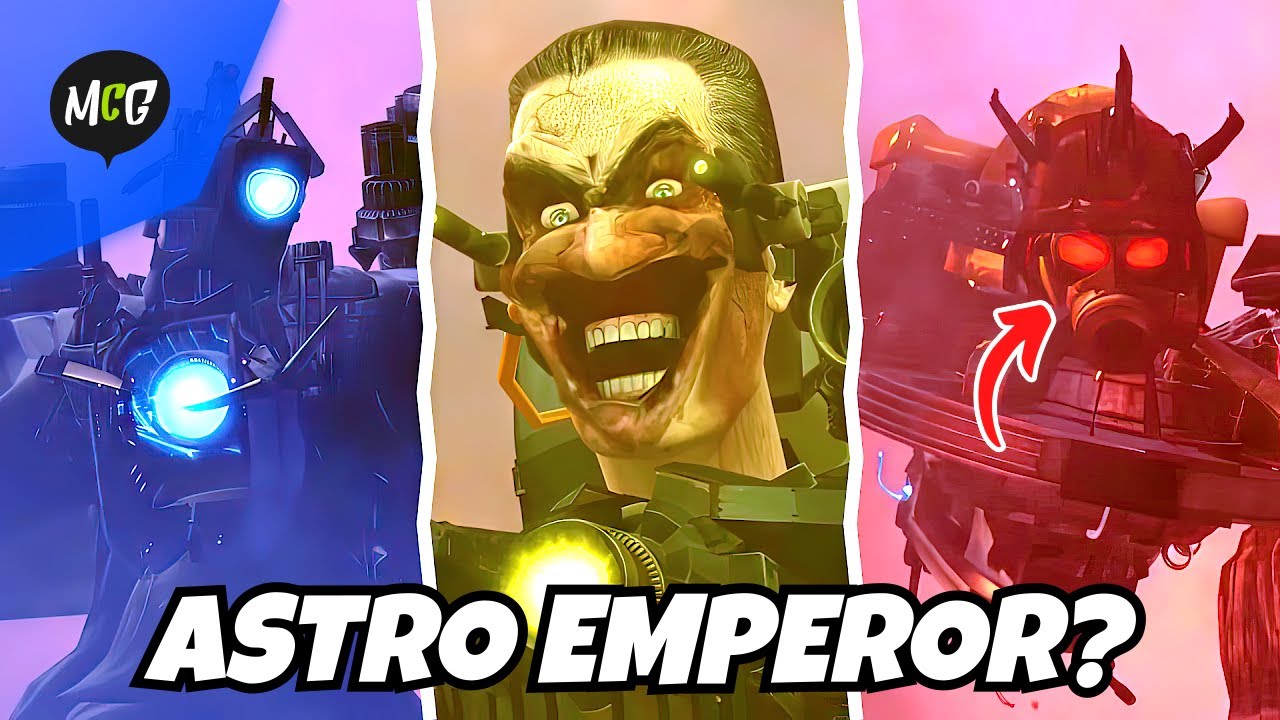Kemunculan Astro Emperor! - skibidi toilet 72 (part 2) - YouTube