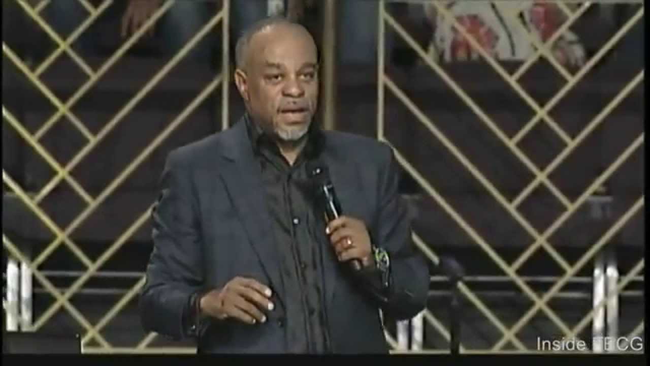 "Facing The Giants" (Part 3 of 4) Pastor John K. Jenkins Sr. (1 Samuel ...