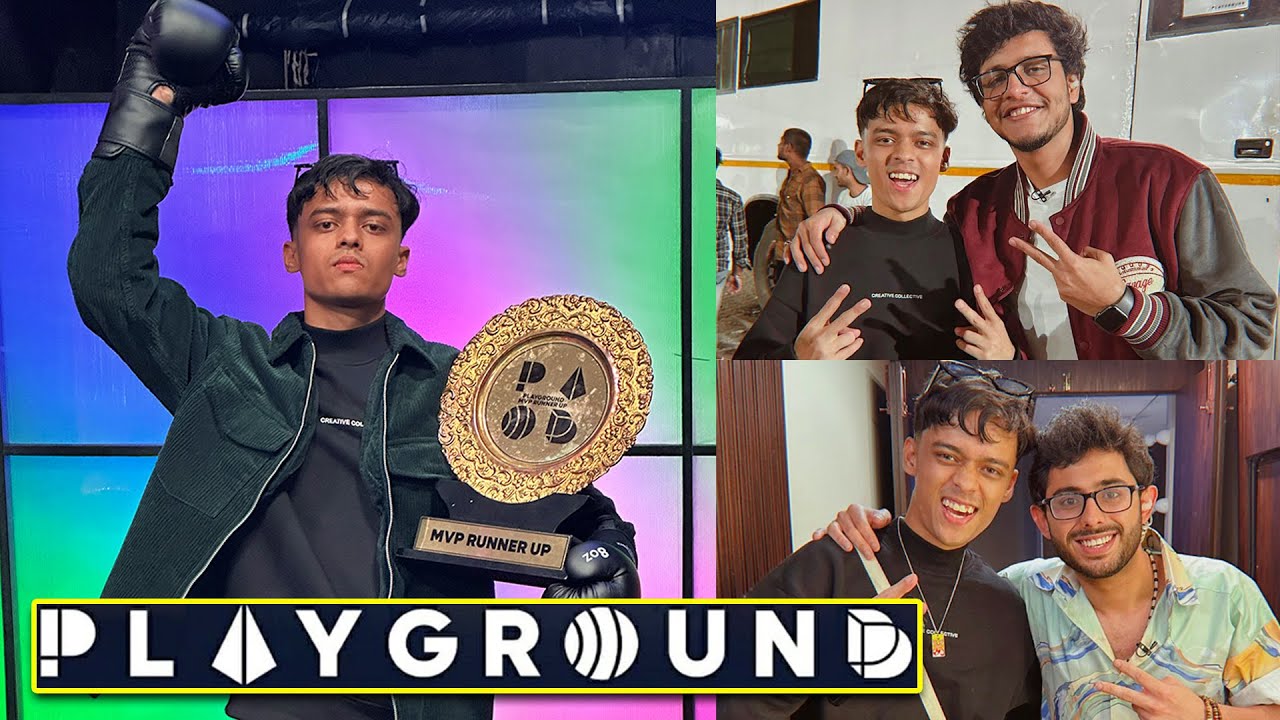 I AM COMING TO PLAYGROUND SEASON 2 (ANNOUNCEMENT) - YouTube