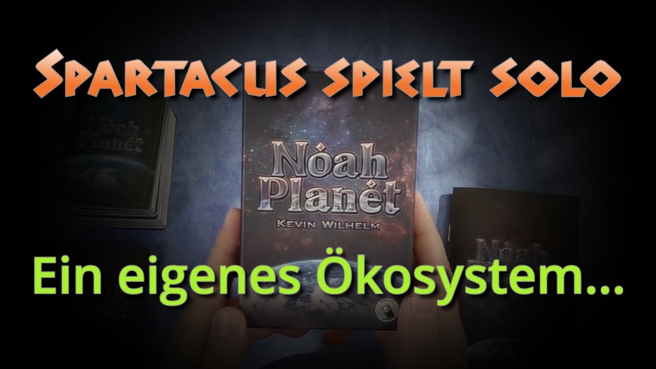 Let's Play: Noah Planet #01 - YouTube