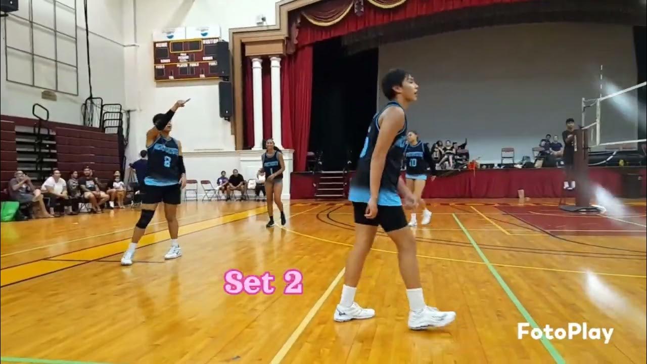 Mon$tero$itie$ vs AEY- 2023 LibVolFest - YouTube