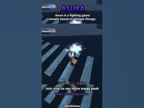 New asura fighthing roblox game are paid acces now for 150R - YouTube