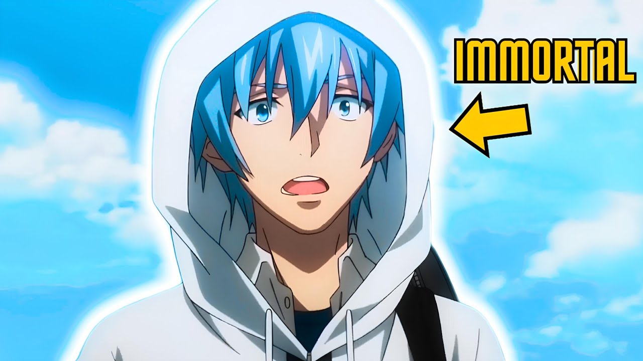 Overpowered Immortal Vampire Boy Pretends to be an Ordinary Student ...