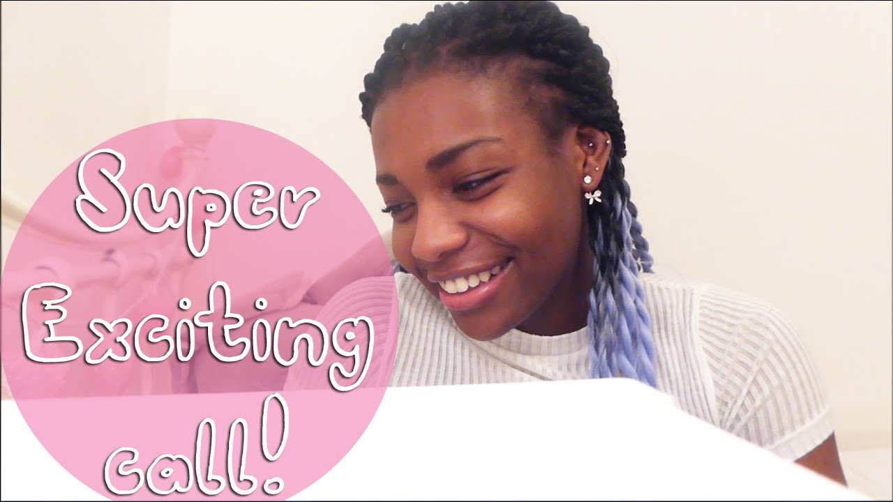 Super Exciting Call! - YouTube