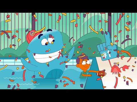 WHALE Tales Animation, Lesson 7: Think So You Don’t Sink