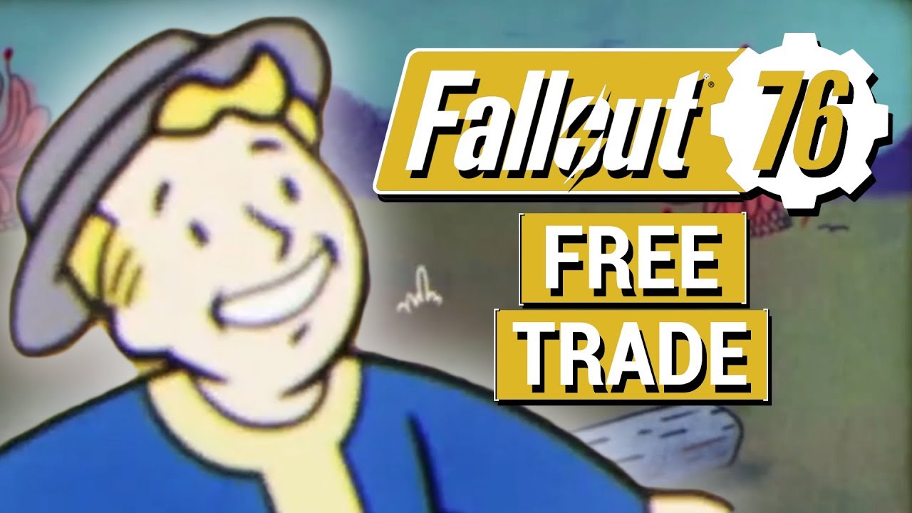FALLOUT 76: Free Market Trading, Looting Mechanics, and Well Rested XP ...