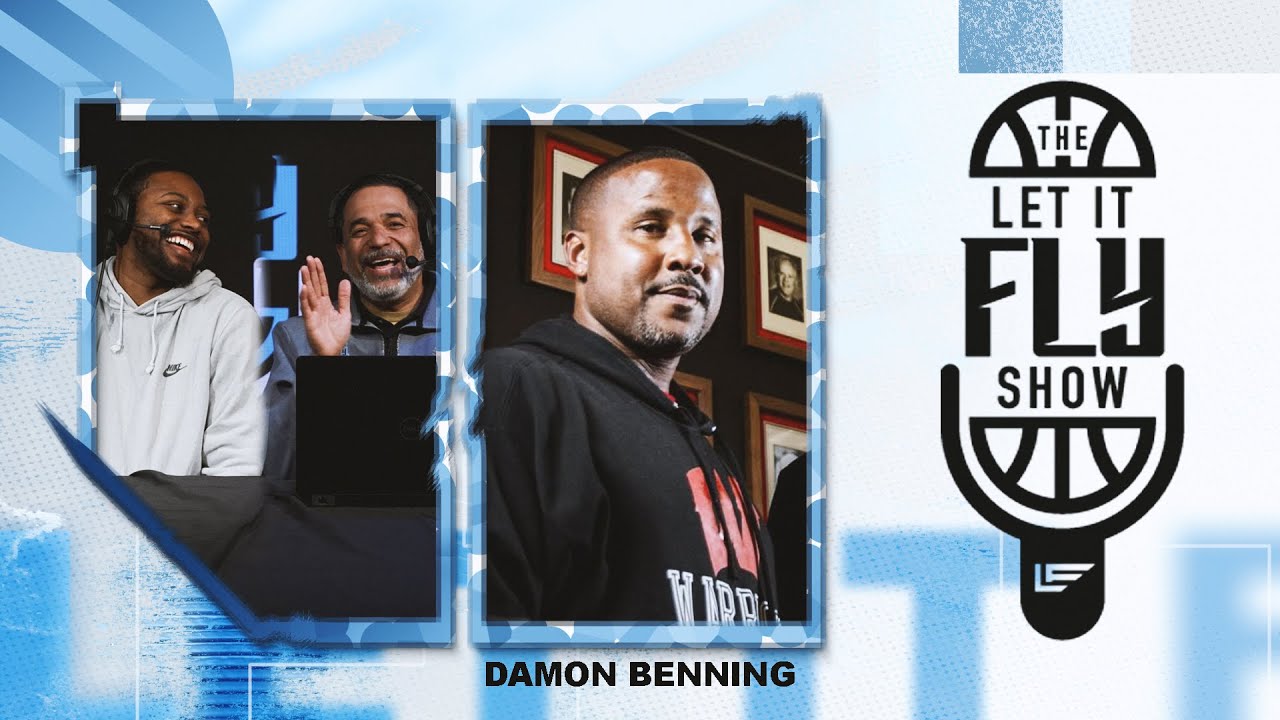 The Let It Fly Show | Damon Benning (Nebraska Spring Game Edition ...