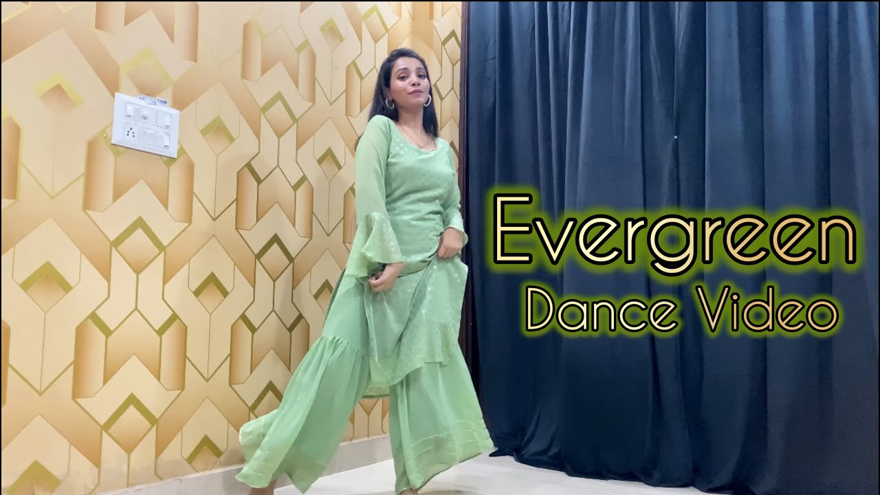 Evergreen | Evergreen Dance| सूट तेरे एवरग्रीन बलिये| Punjabi Dance ...