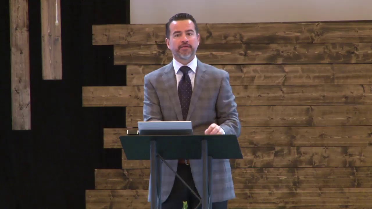 "Como tomar buenas decisiones" Pastor Freddy DeAnda - YouTube