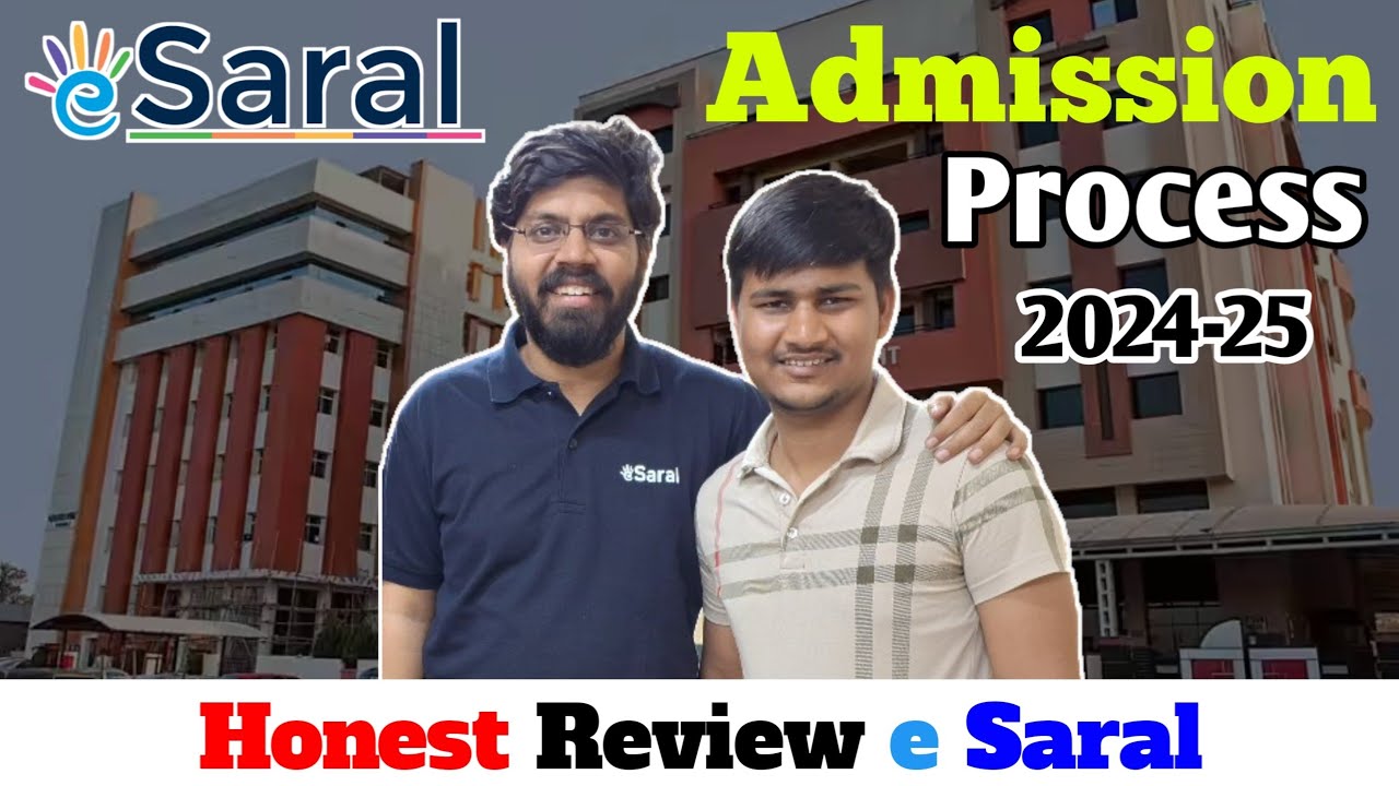 esaral gurukul kota review | esaral gurukul, esaral gurukul kota tour ...