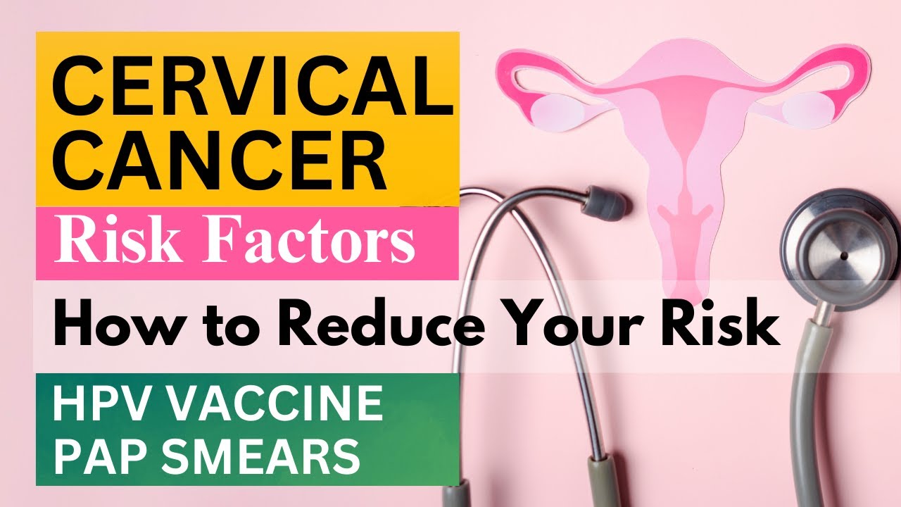 Cervical Cancer HPV Vaccine Pap Smears | Your Best Defense Against ...