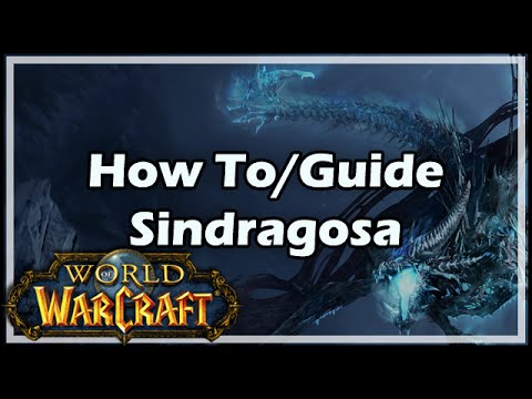 [World of Warcraft] How To / Guide - Sindragosa - YouTube