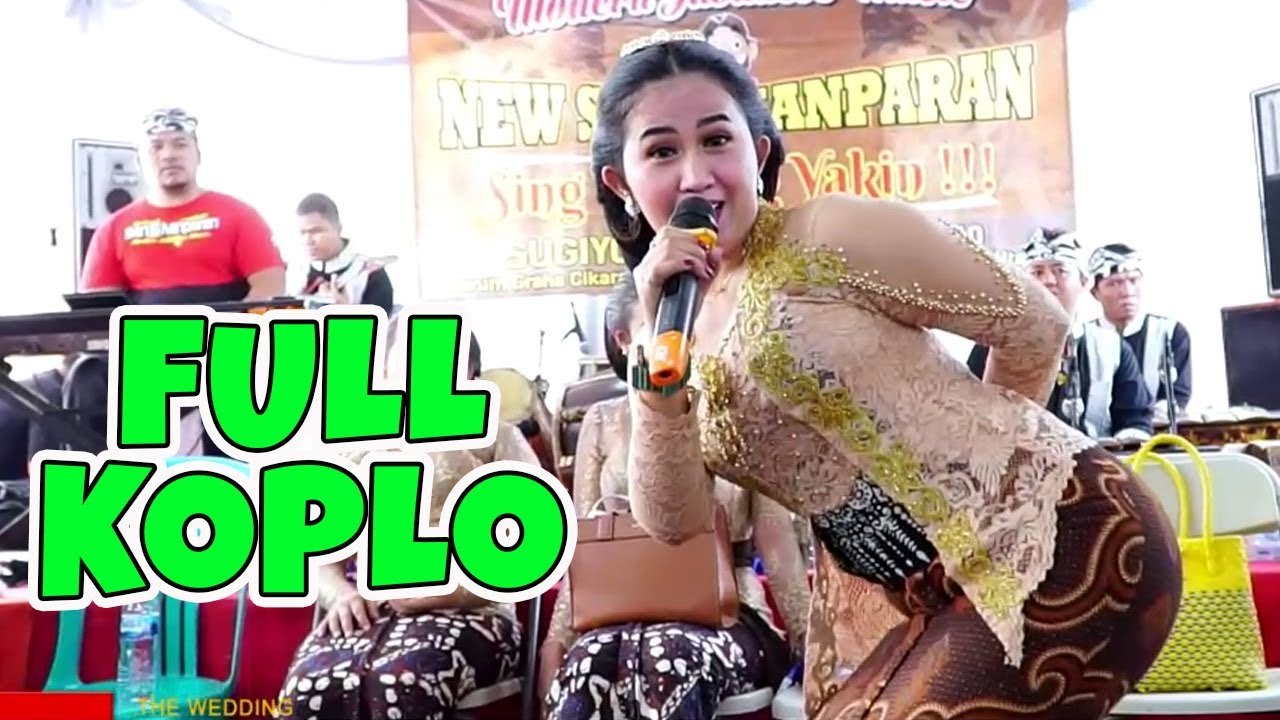 FULL KOPLO TAMAN JURUG CUNDAMANI NEMU BOJOMU SESOK TAK SILIHE RUNGKAD ...