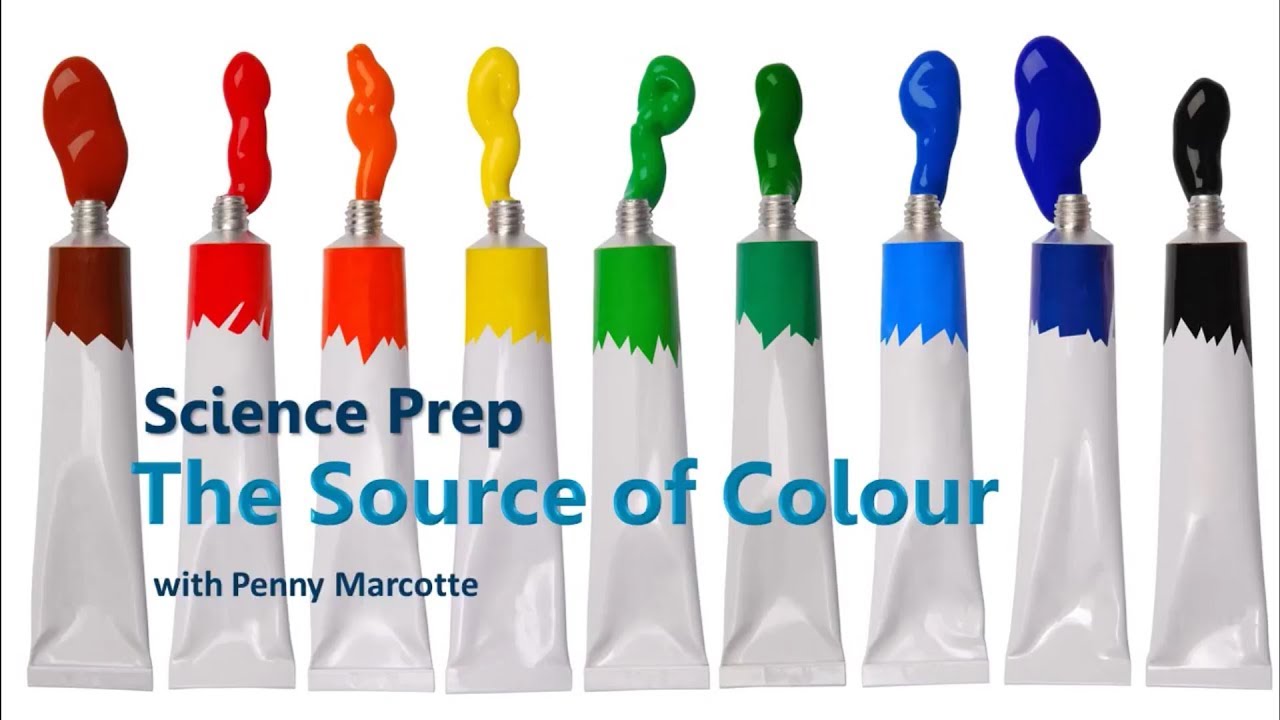 The Source of the Colours That We See - YouTube